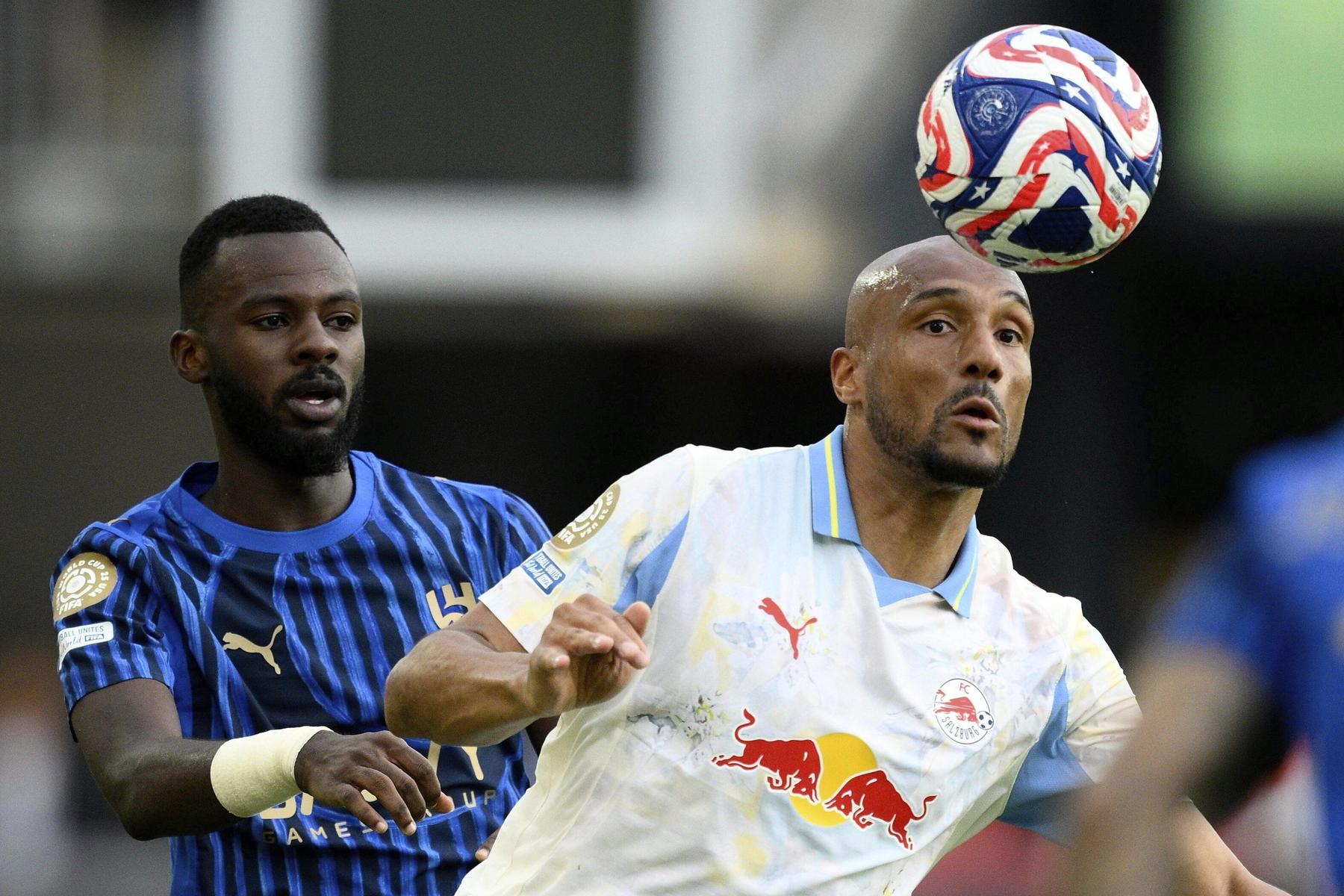 Salzburg verpasst mit 0:0 gegen Al Hilal den vorzeitigen Aufstieg ins ...