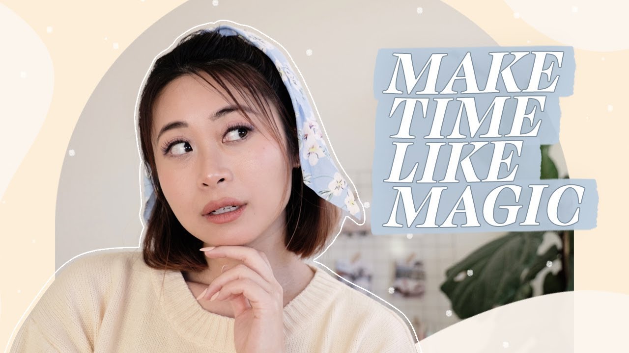 How to Master Time Management to Achieve Your Biggest Goals