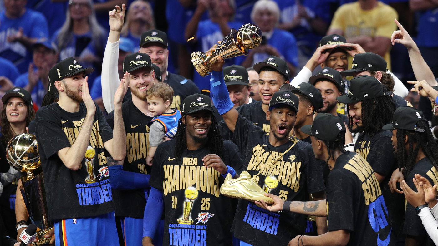 Thunder parade details: Oklahoma City sets date, route, time to ...
