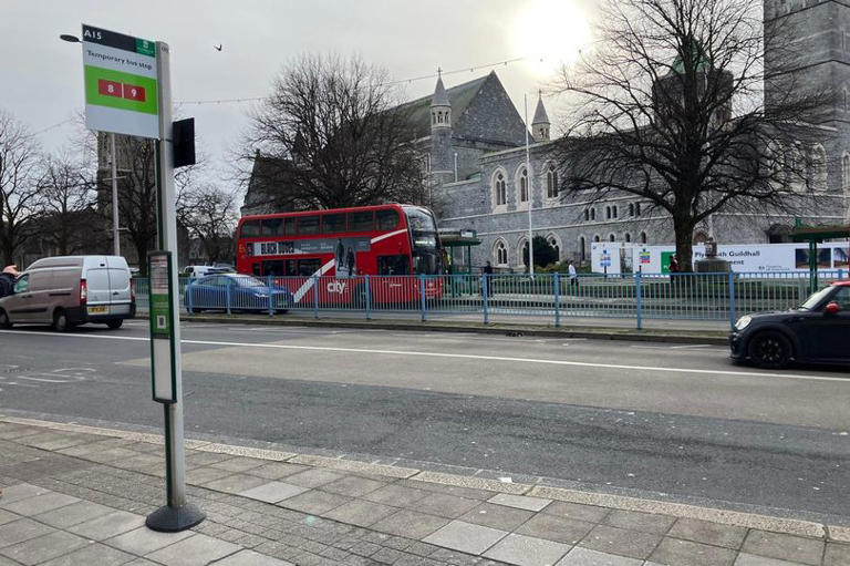 Pleas to 'bring back the underpass' as Royal Parade scheme to begin
