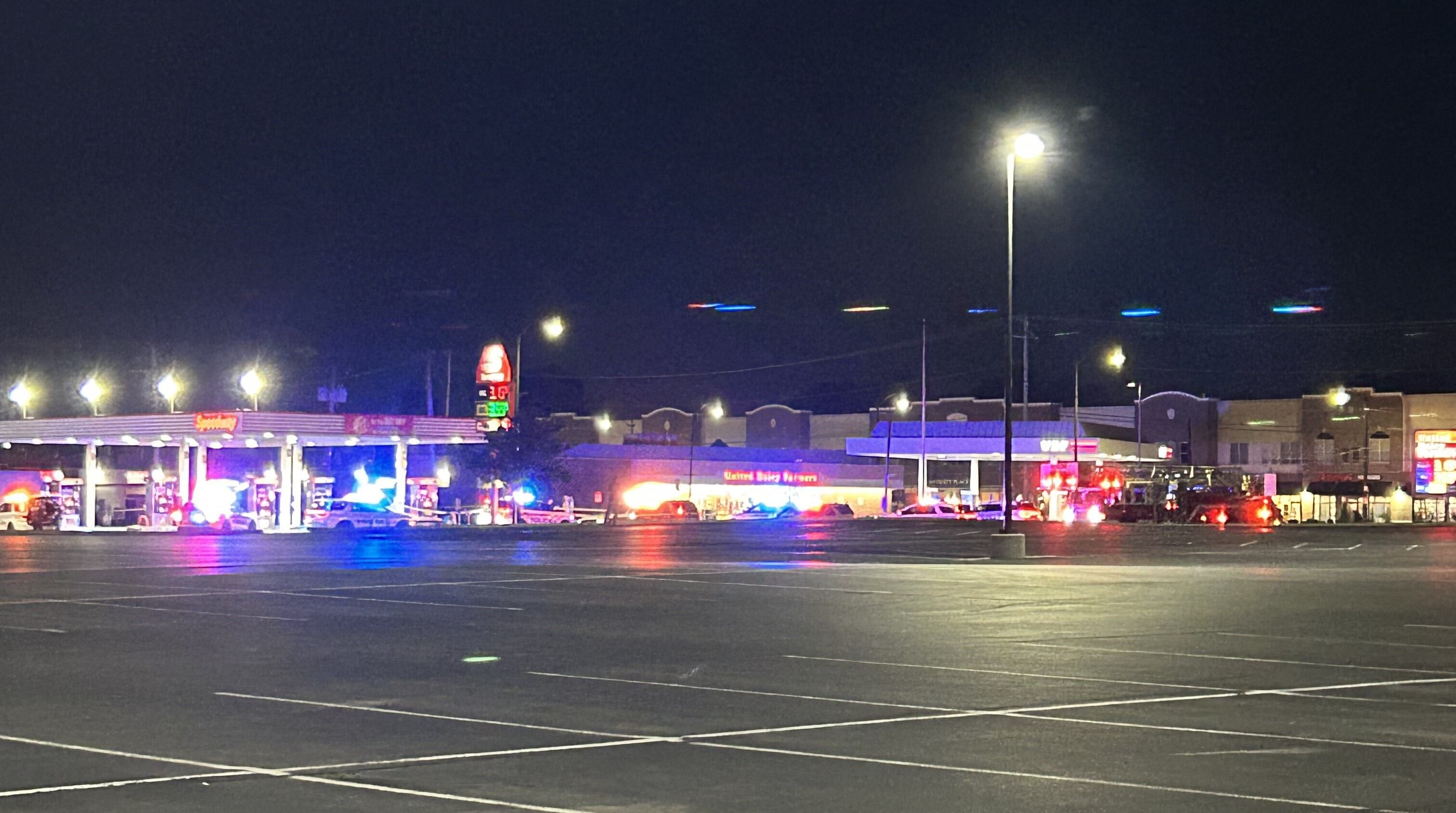 UPDATE: 1 killed in shooting at local gas station