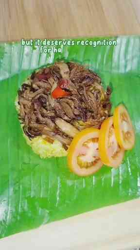 Savor the Authentic Chicken Pastil Recipe