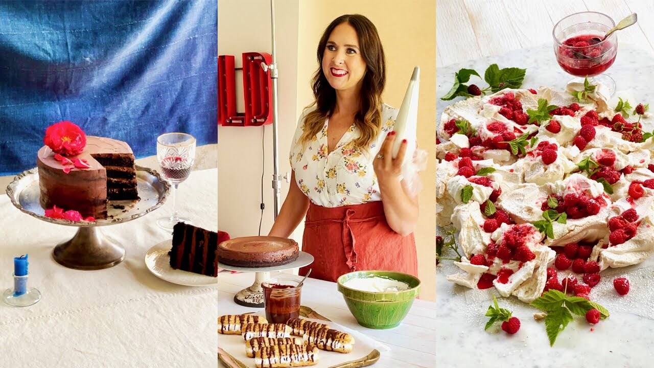Look Inside My New Cookbook | Bigger Bolder Baking Every Day