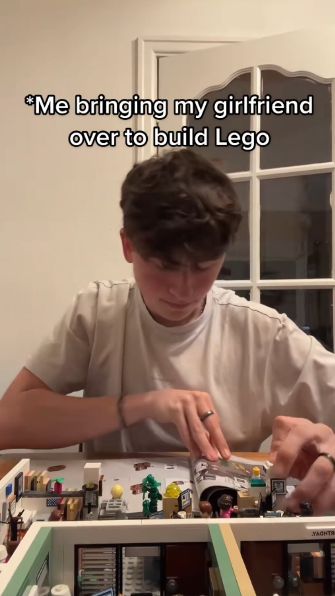 When I Say We Build, We Gon Build