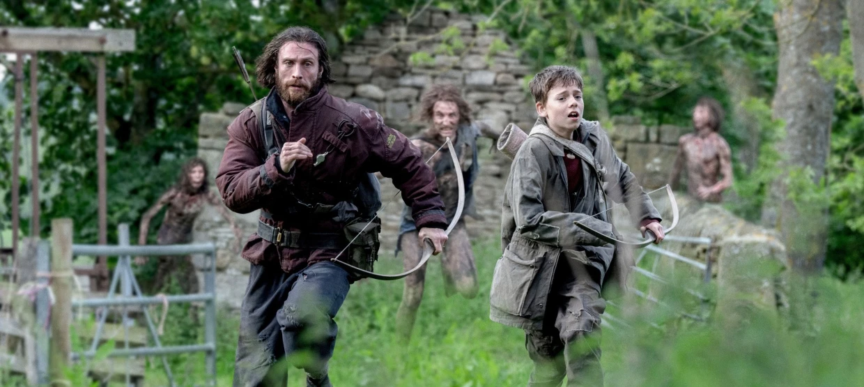 „28 Years Later“: Boyle und Garland versichern Auftrittszeitpunkt von ...