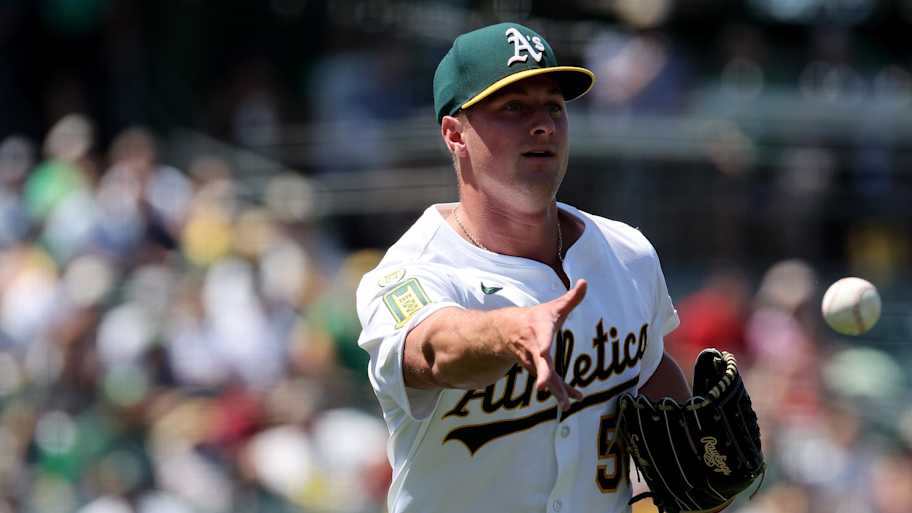 Jack Perkins Shines in MLB Debut