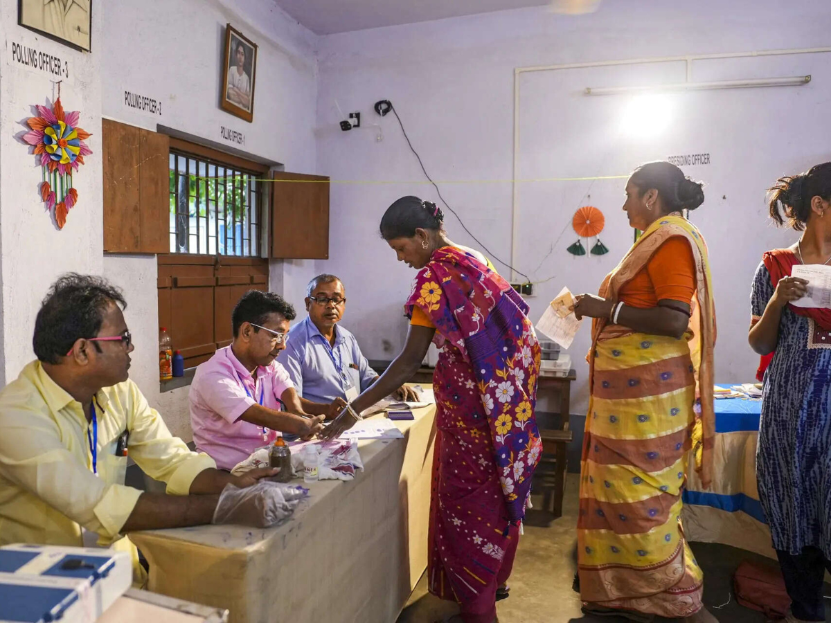 2025 Assembly bypoll results news live: Congress wins Nilambur, AAP ...