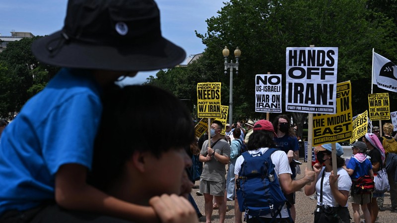 Iran vows retaliation after US strikes on nuclear sites