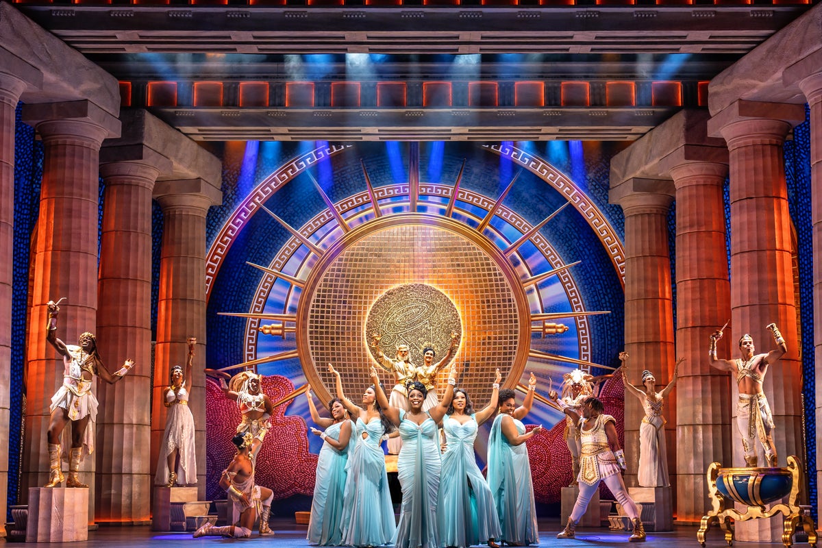 ‘It’s Frozen times 10’: Disney’s Hercules musical goes from zero to ...