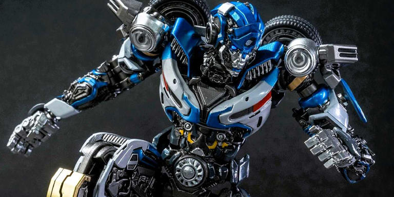 Transformers Movie With 91% Audience Score Becomes Streaming Hit 2 ...