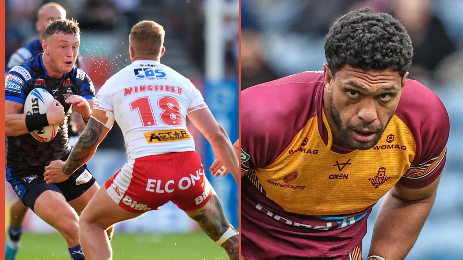 The Super League players facing bans including St Helens and Wigan stars