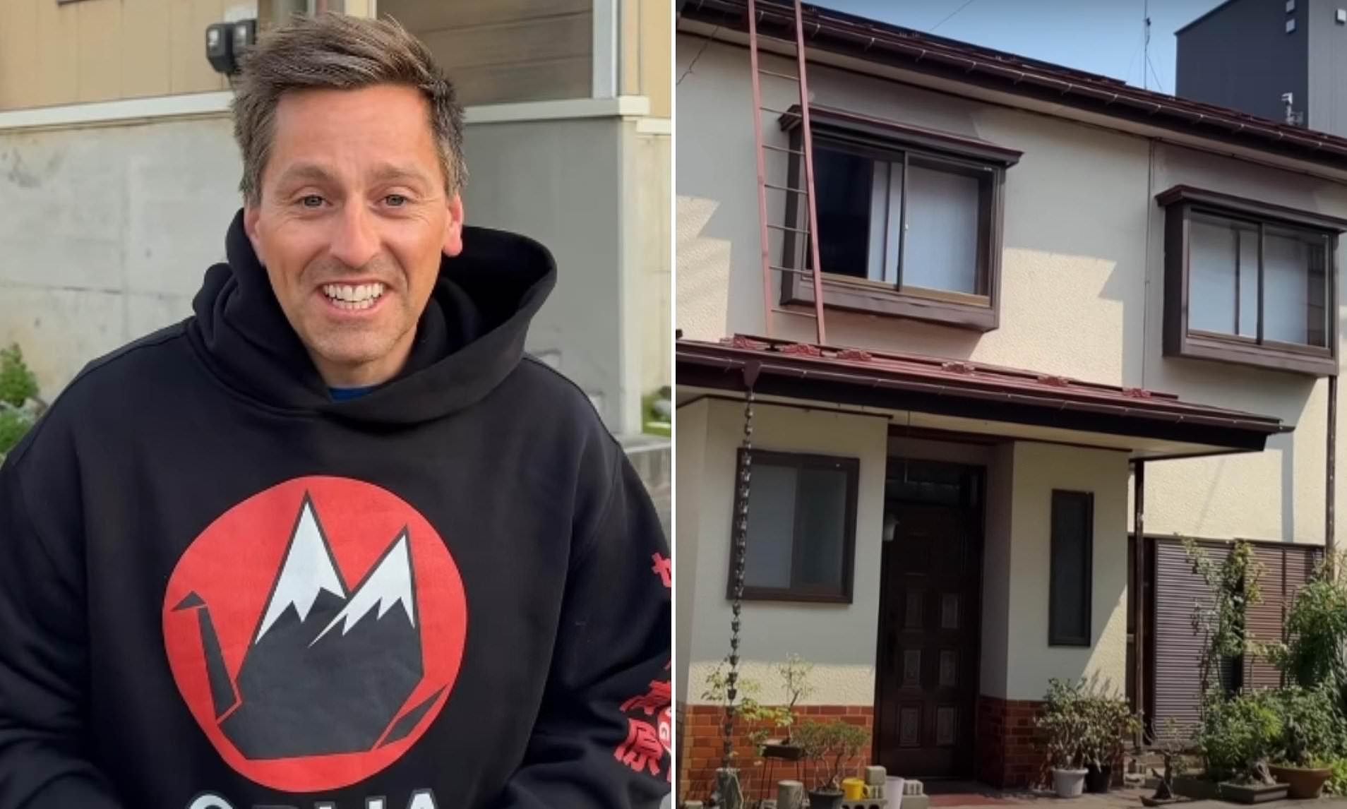 I ditched the rat race in Australia and bought a home in Japan for ...