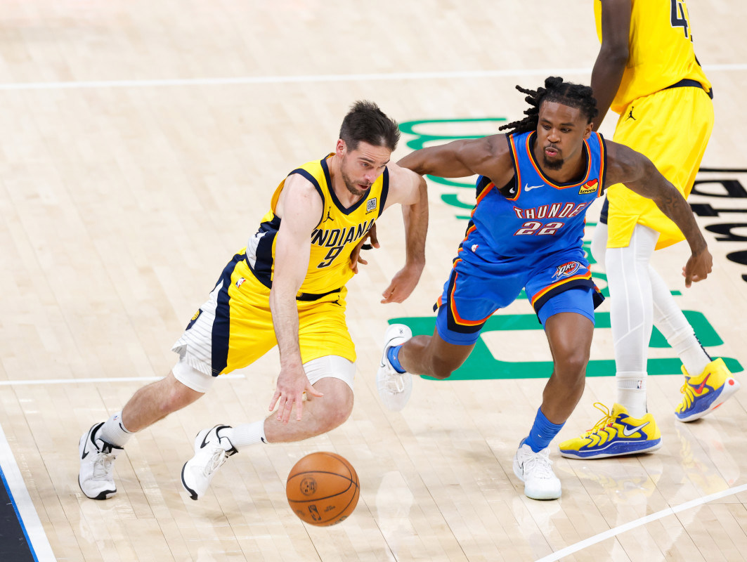 T.J. McConnell Issues Heartbreaking Apology to Pacers Fans After Game 7 ... T.J. McConnell Issues Heartbreaking Apology to Pacers Fans After Game 7 ...