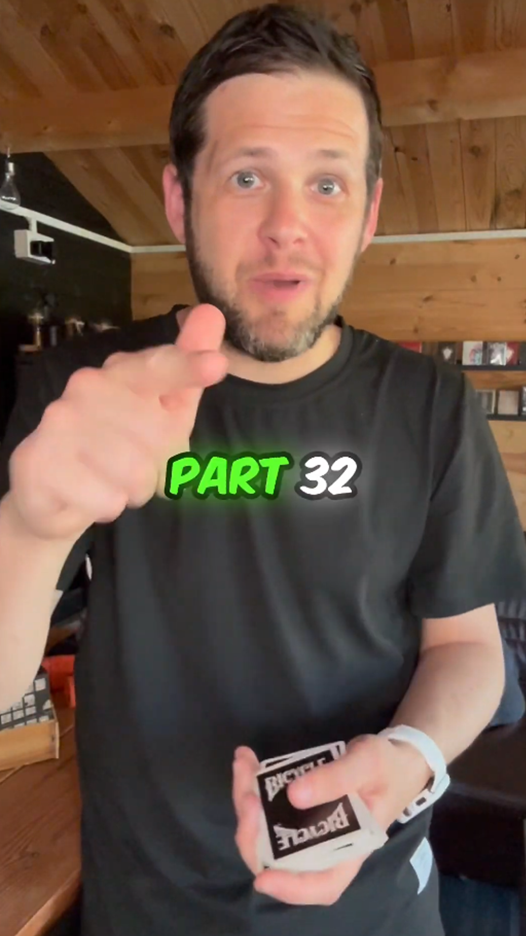 Card Trick #32 – Visual & Easy Magic from the 100 Card Tricks Series!