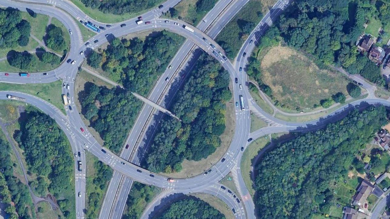 Further night closures for major roundabout works