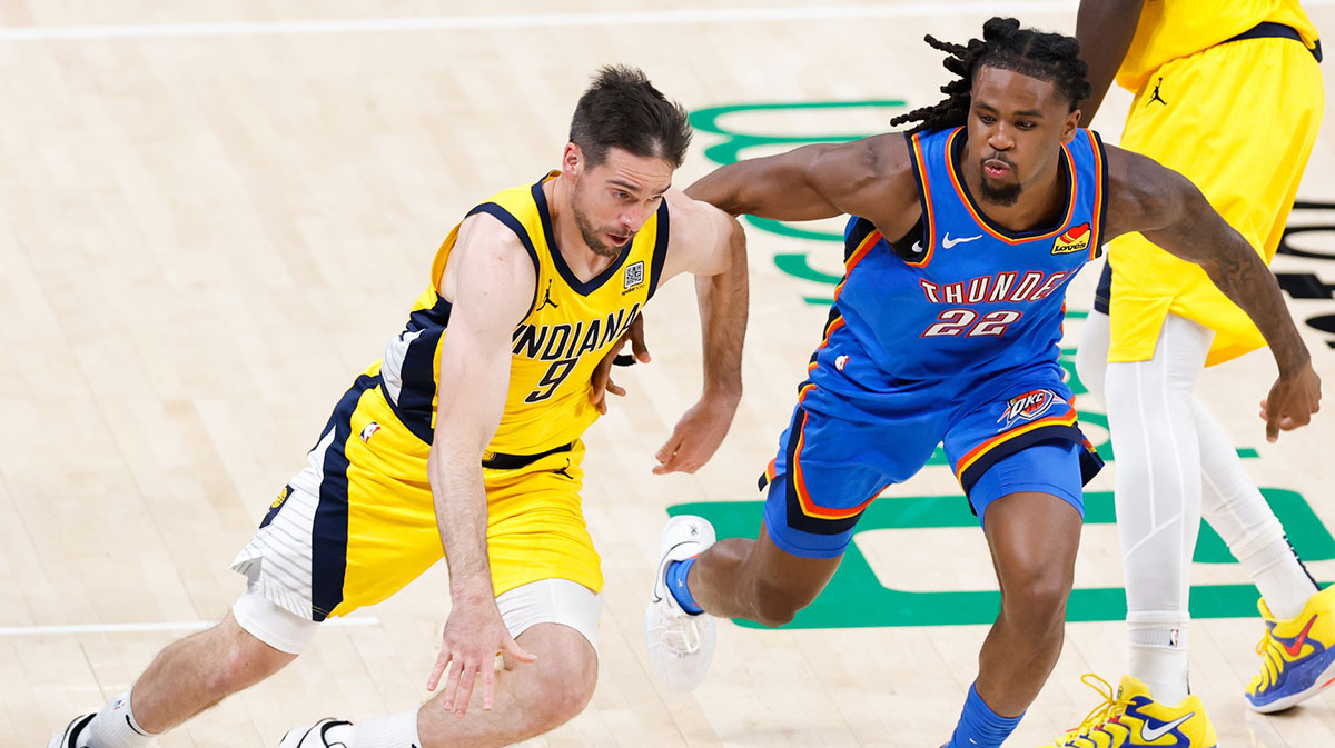 Pacers guard TJ McConnell’s insane 12-point 3rd quarter in Game 7 vs ...