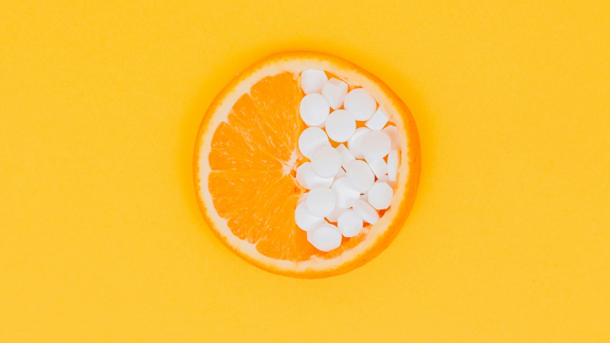 Combien faut-il manger d'oranges pour avoir autant de vitamine C que ...