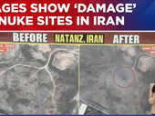 U.S Strikes At Nukes Sites 'Destroyed' Facility? Before & After Images ...