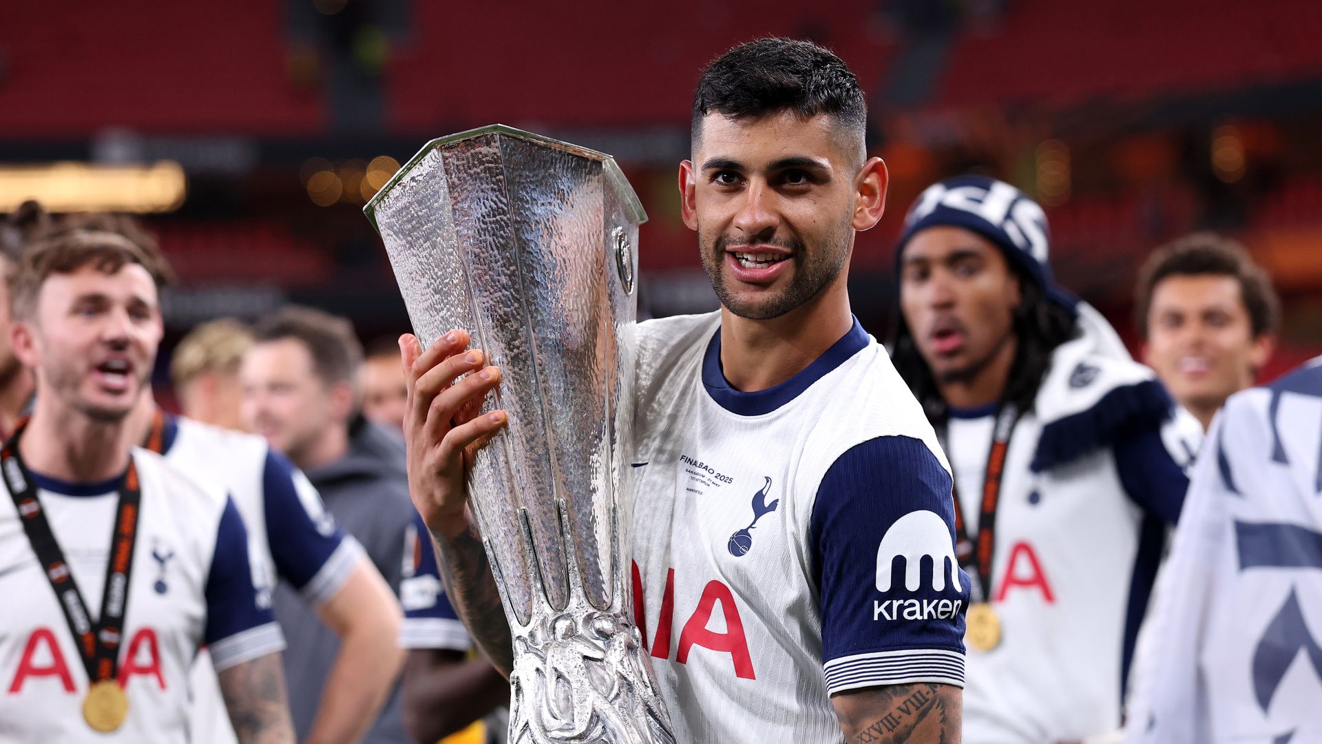 The Hoddle of Coffee: Tottenham Hotspur News and Links for Monday, June 23