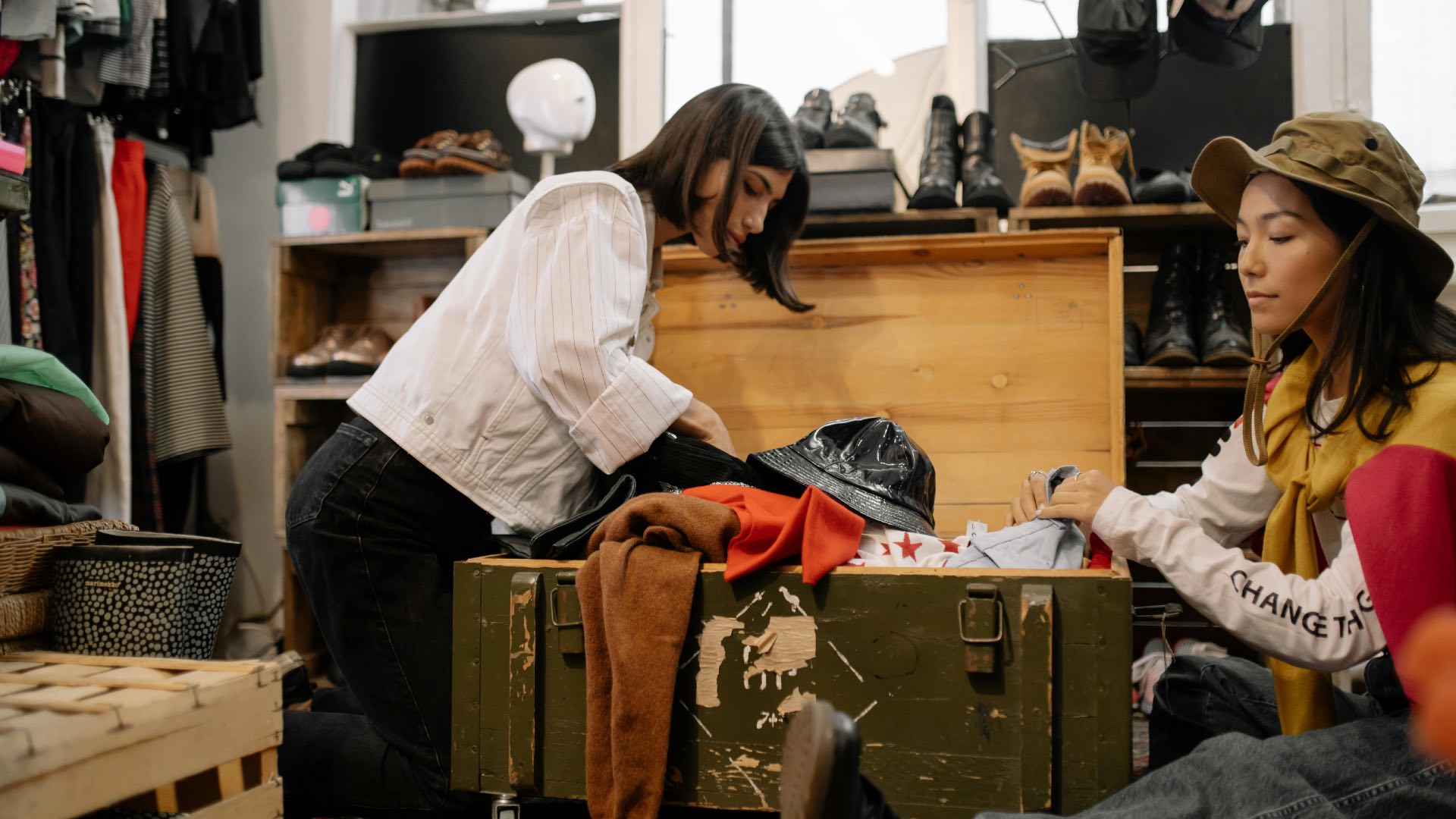 Die Lieblingsmarke unserer Mütter ist wieder in Mode ... und alle Fashionistas fragen wieder danach