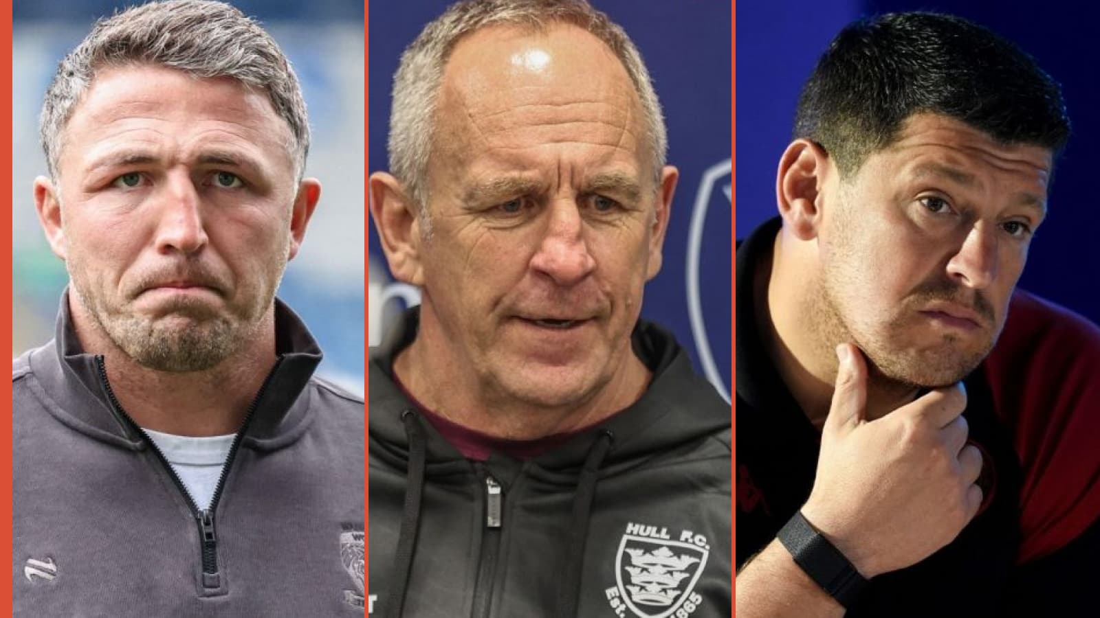 Ranking all 12 Super League coaches by tenure at current club with ...