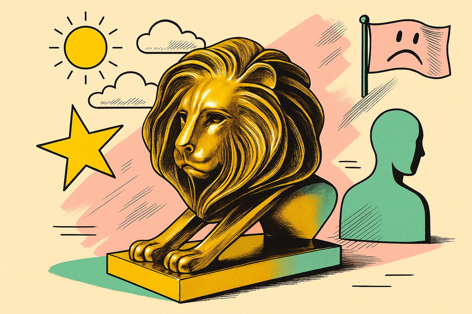 Cannes Lions 2025: Serviceplan dominiert – Rest der deutschen Szene ...