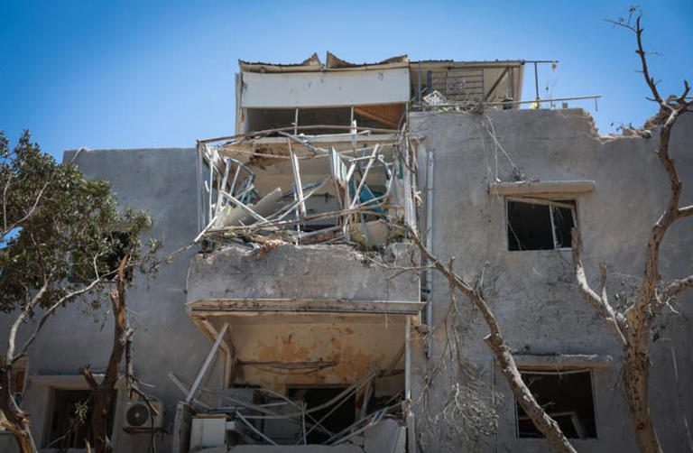 After Haifa hit, IDF probe finds radar missed Iran missile attack ...