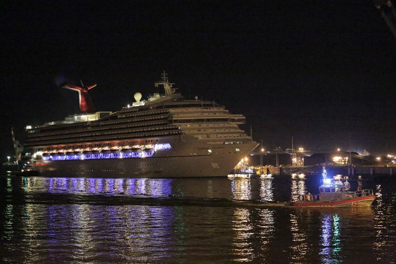 What went wrong on infamous 'poop cruise' at centre of new Netflix ...