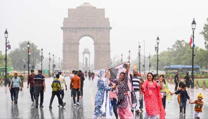 IMD Issues Yellow Alert: Delhi-NCR Braces For Heavy Rains; When Will ...