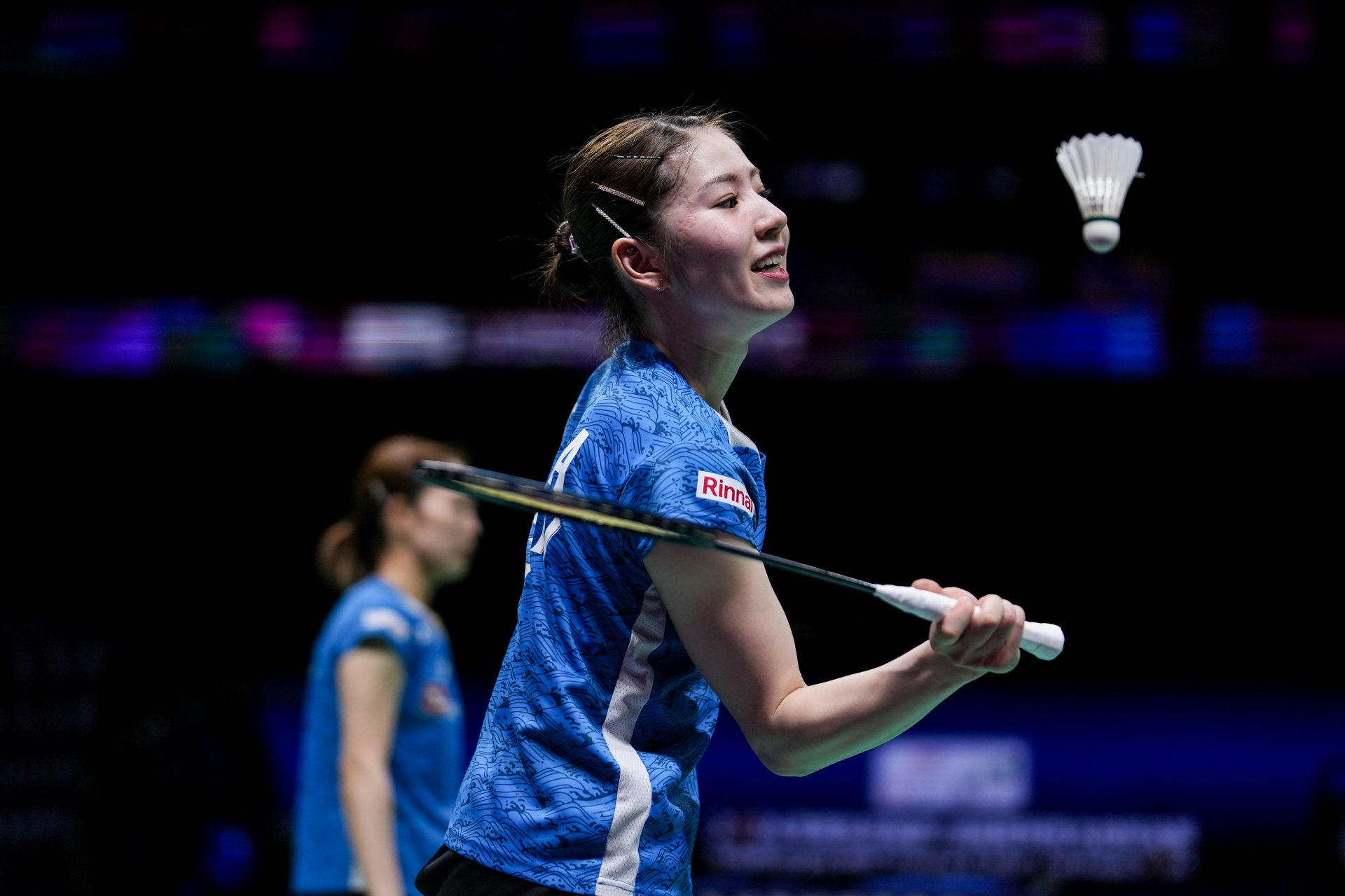 The rise of Chiharu Shida – Japan's 'Badminton Goddess'