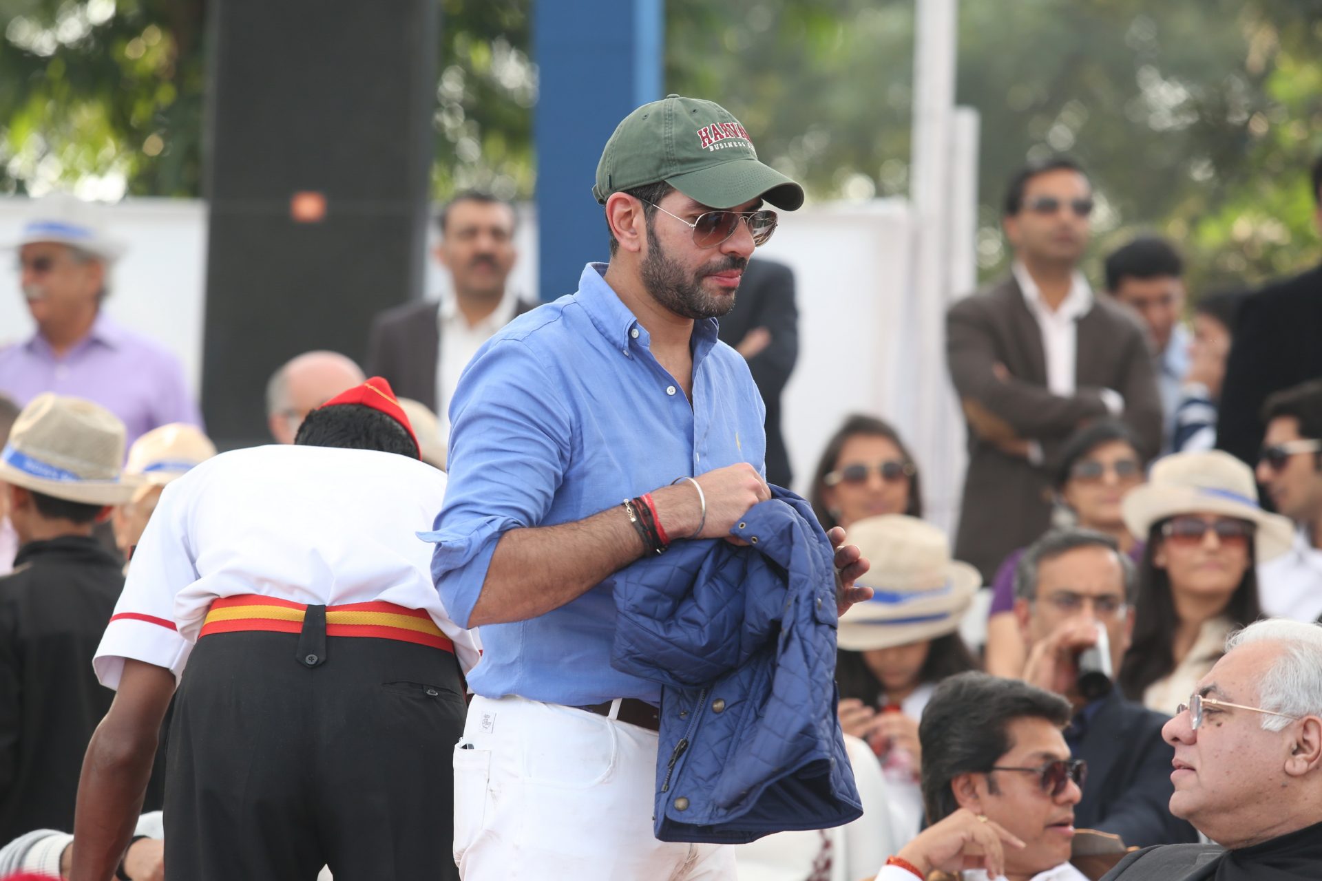 Enger Freund von Prinz William nach einem Bienenstich gestorben