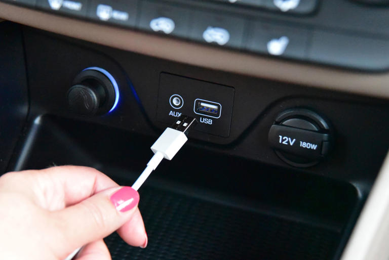 6 Useful Things You Didn't Know You Can Do With Your Car’s USB Port