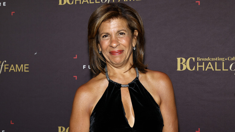 Hoda Kotb's Daughter Hope Has Dealt With Some Health Issues