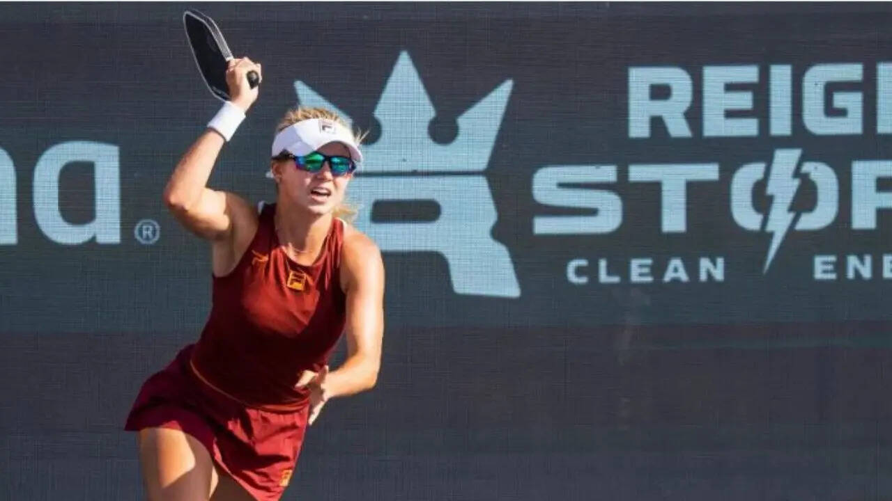 Anna Leigh Waters Creates History, Reigns Supreme At Orange County Cup ...