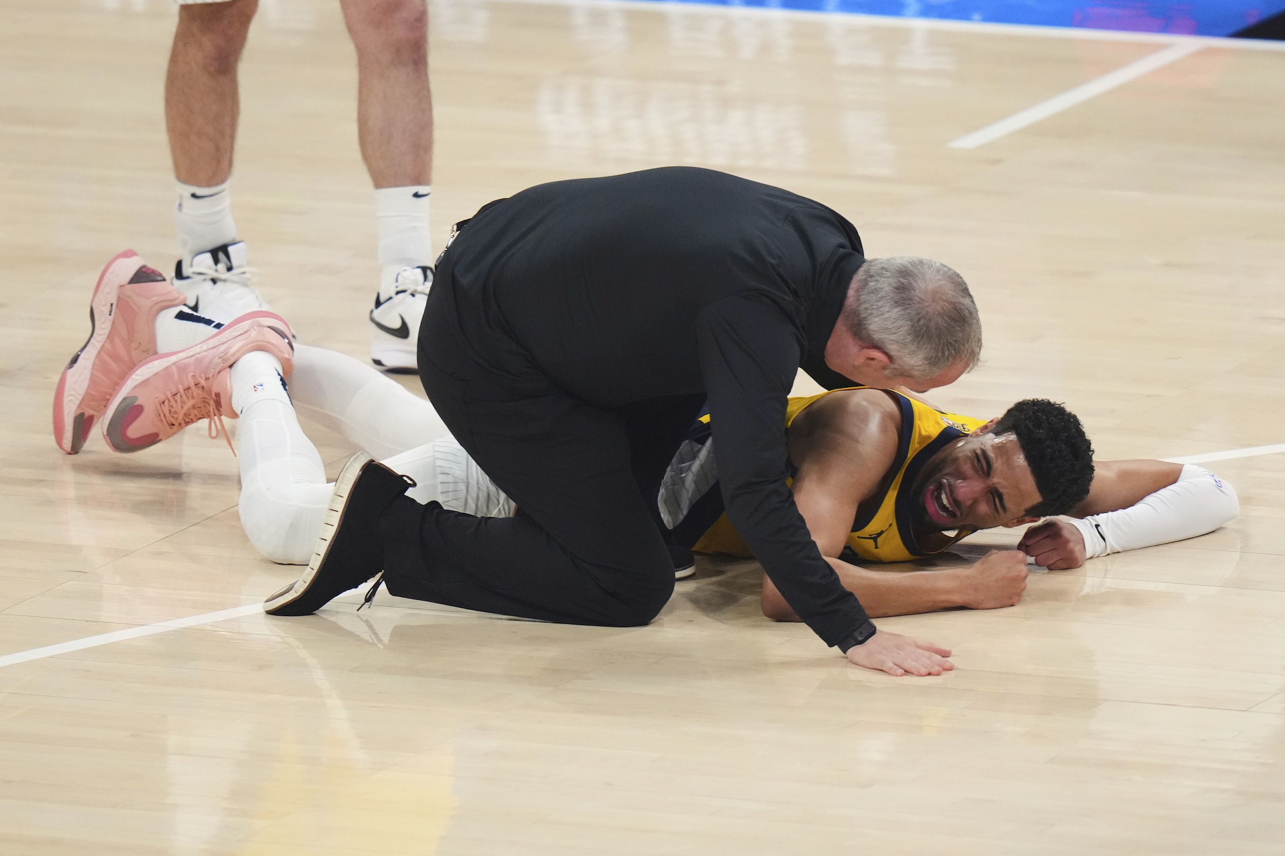 NBA: Pacers star Tyrese Haliburton out for next season