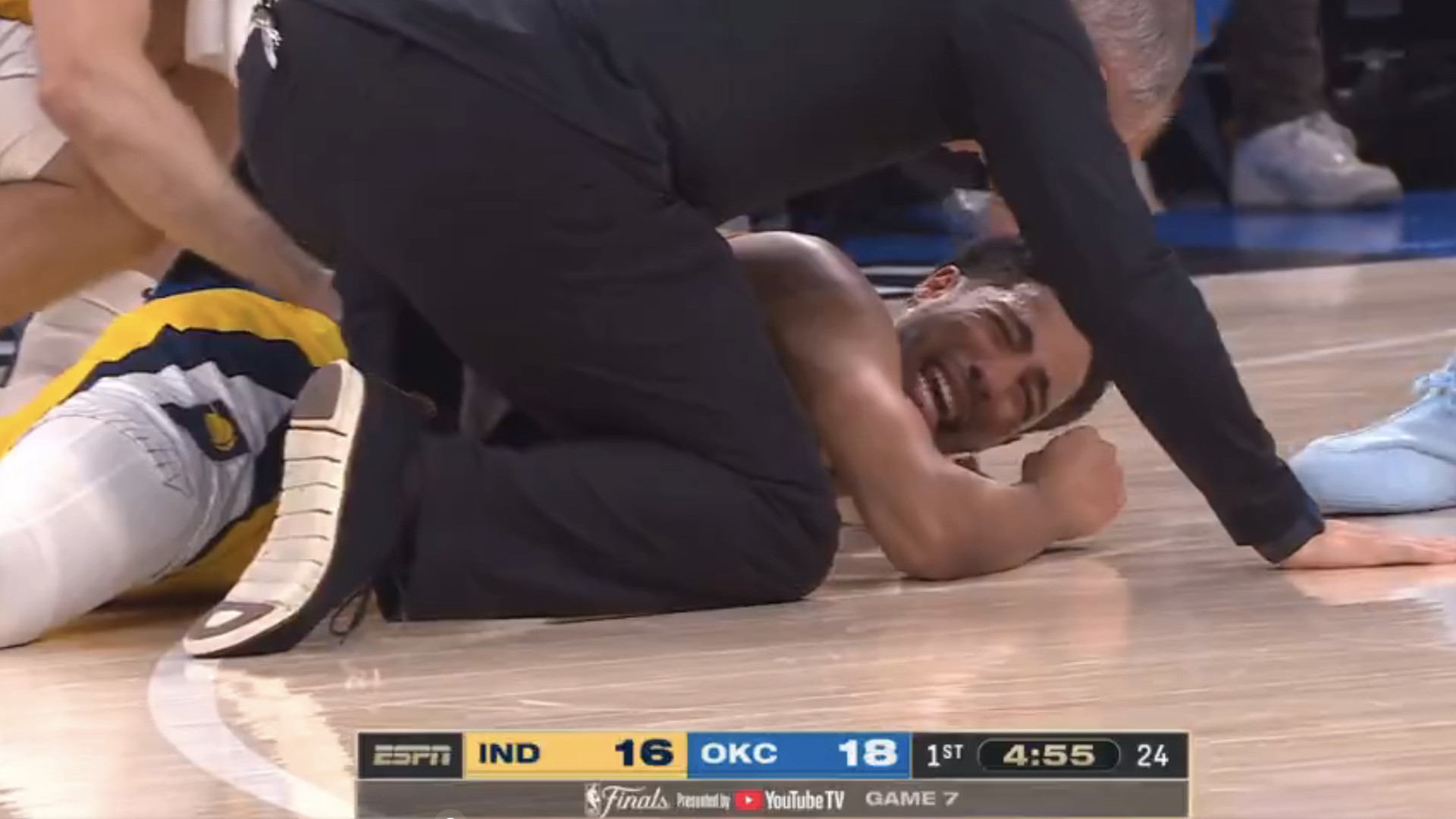 Tyrese Haliburton injury updates: Pacers star suffers torn Achilles in ...