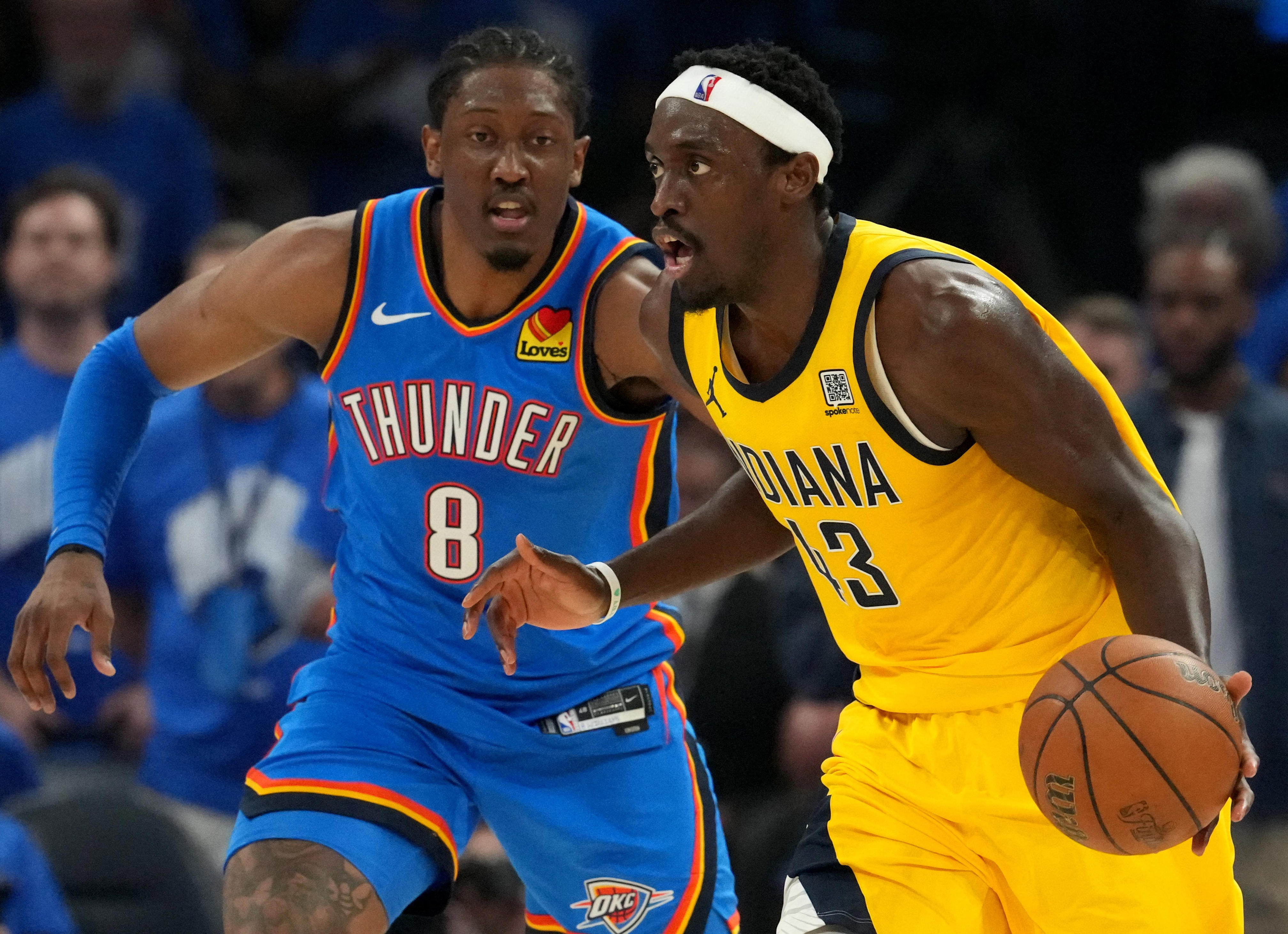 Mark your calendars: Here's Indiana Pacers' 2025-26 schedule for NBA ...