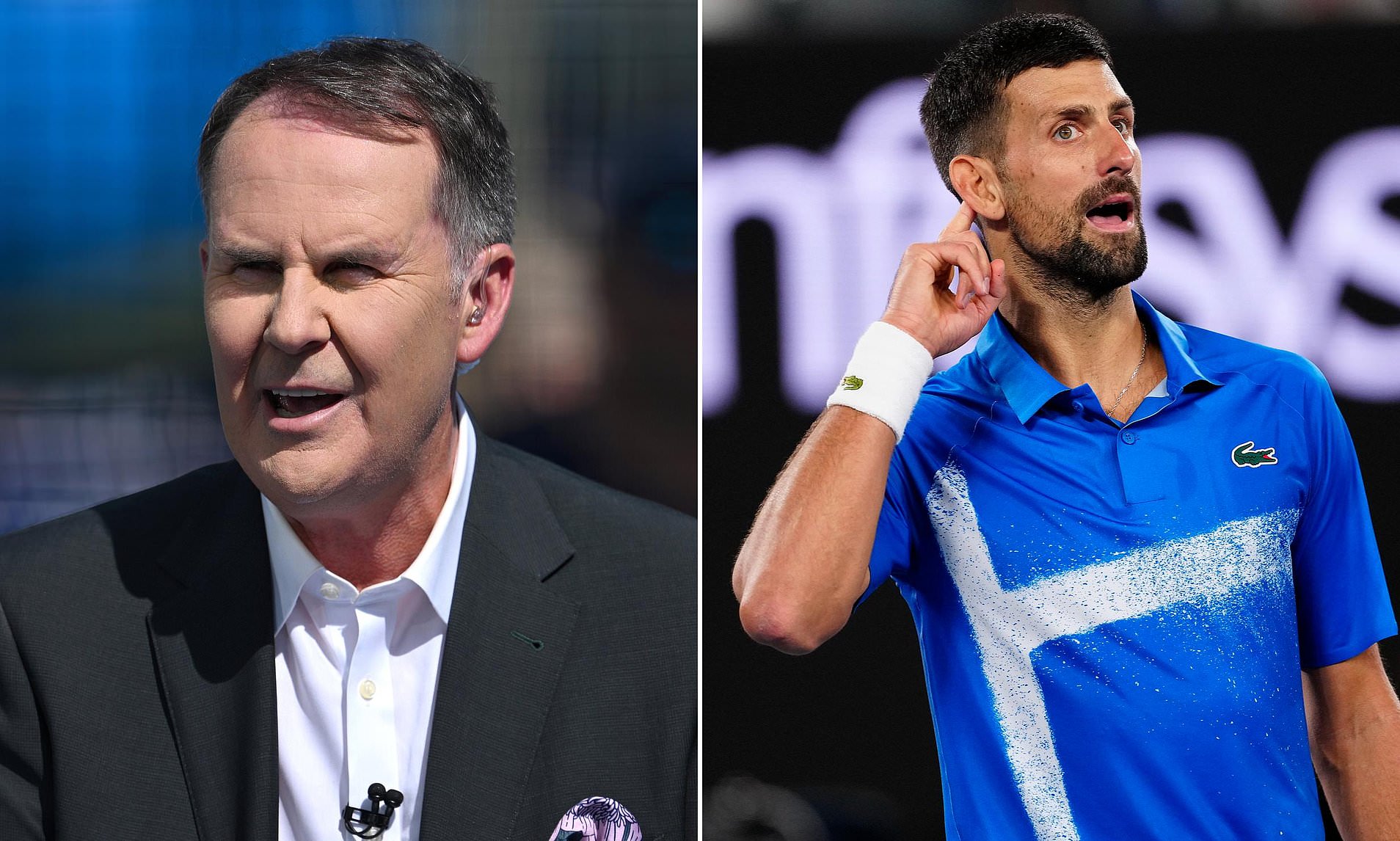 Tony Jones is DROPPED for Channel Nine's Wimbledon coverage after ...
