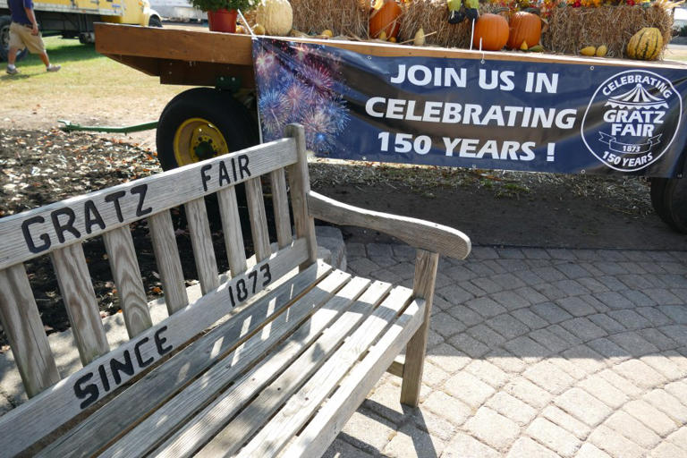 Fair season approaching in central Pennsylvania