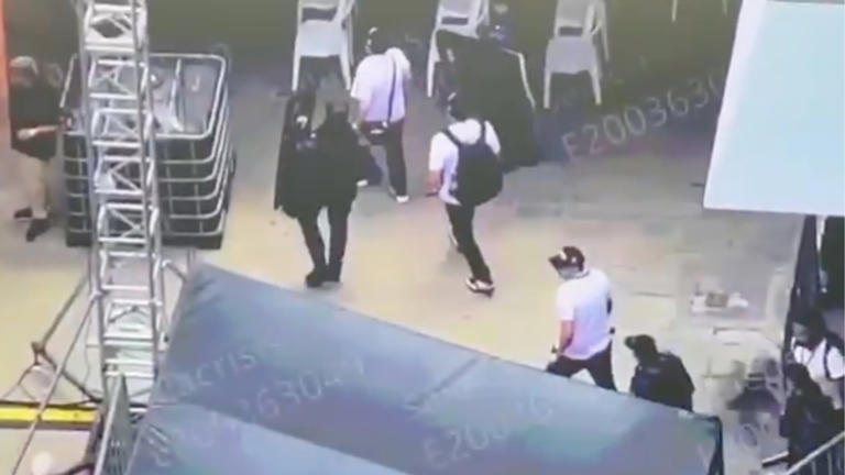 El Bukele colombiano arremete contra Petro tras sacar a criminales de la cárcel y llevarlos a ...