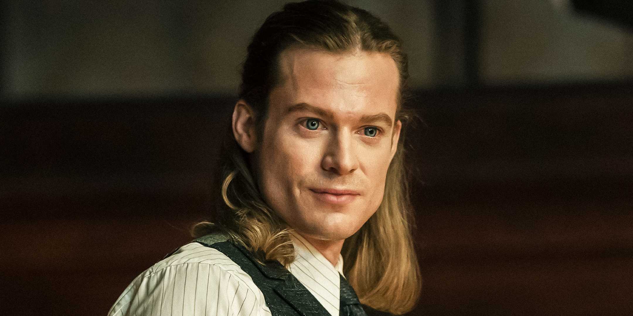 Sam Reid's The Vampire Lestat Rockstar Transformation Revealed In AMC's ...