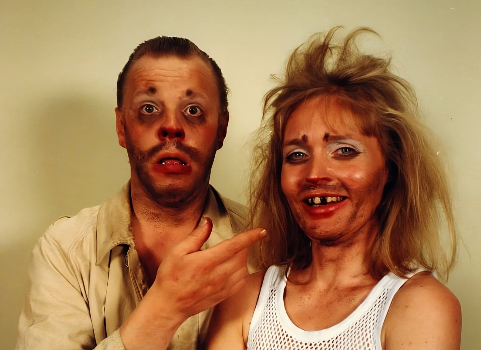 Tänään tv:ssä: Vuoden 1982 Uuno Turhapuro -komedia sisältää ehkä ...