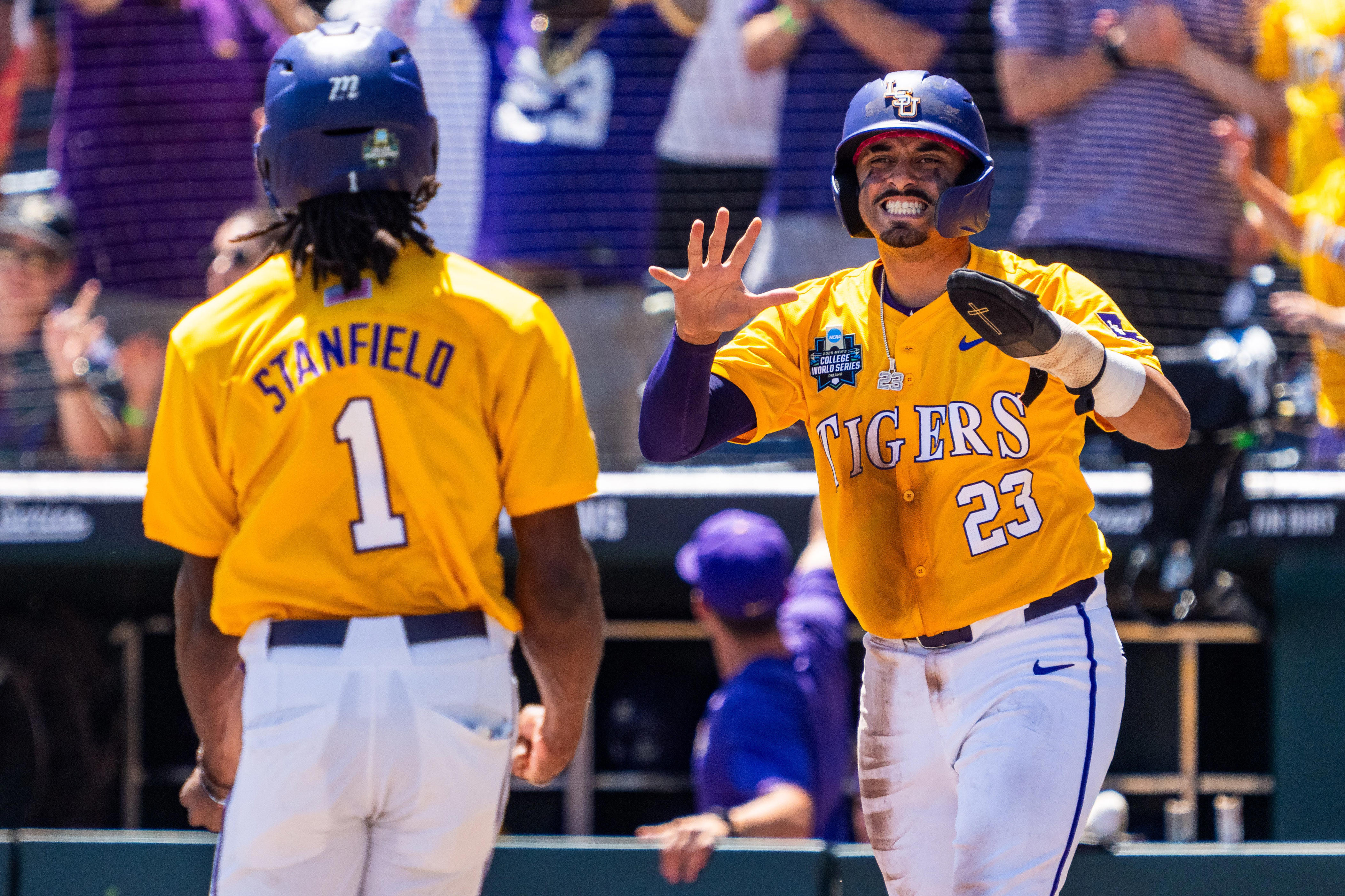 ESPN writer argues LSU has surpassed USC as college baseball’s greatest ...