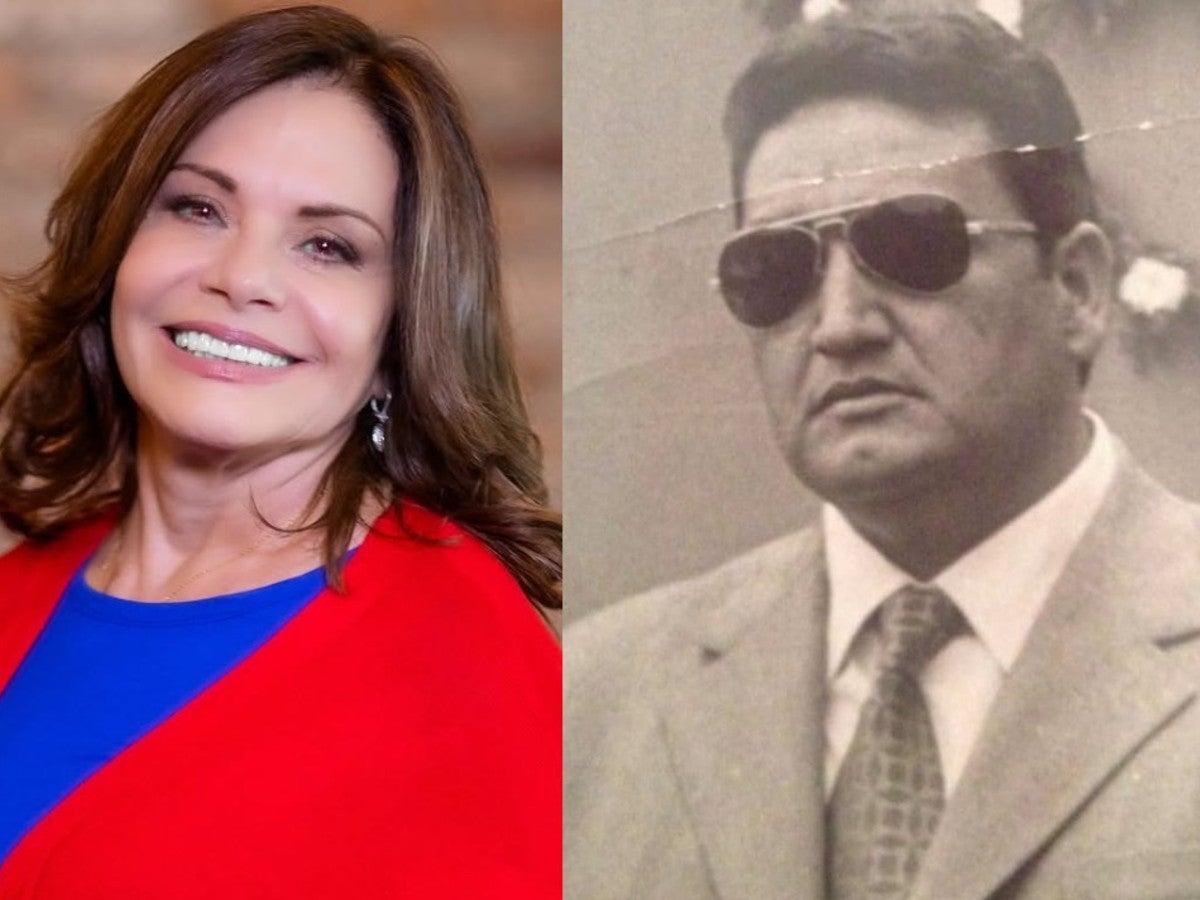 María Sorté recuerda cómo conoció a su esposo y el día que murió