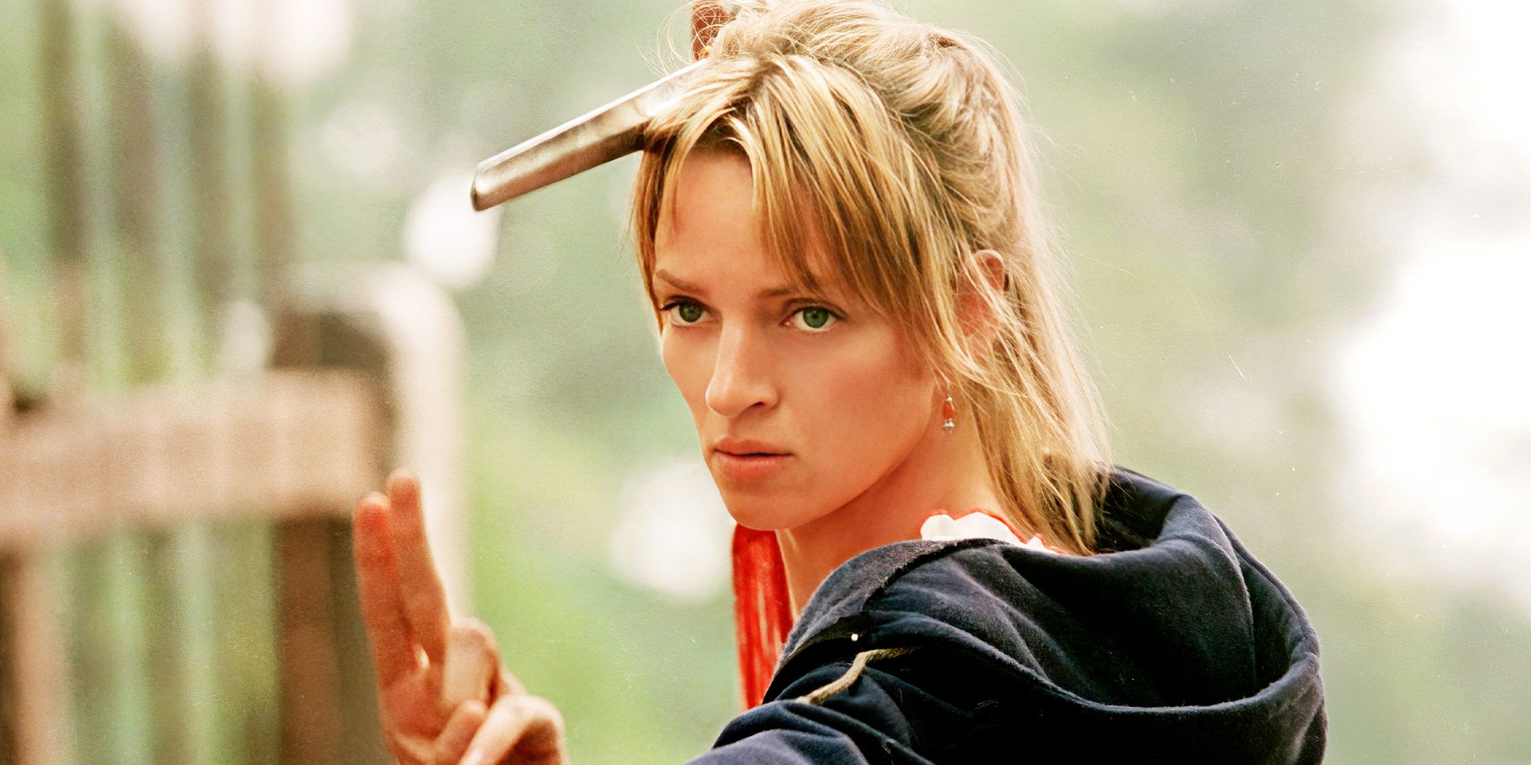 There's One Kill Bill Scene Quentin Tarantino Says He'd Cut If He Could