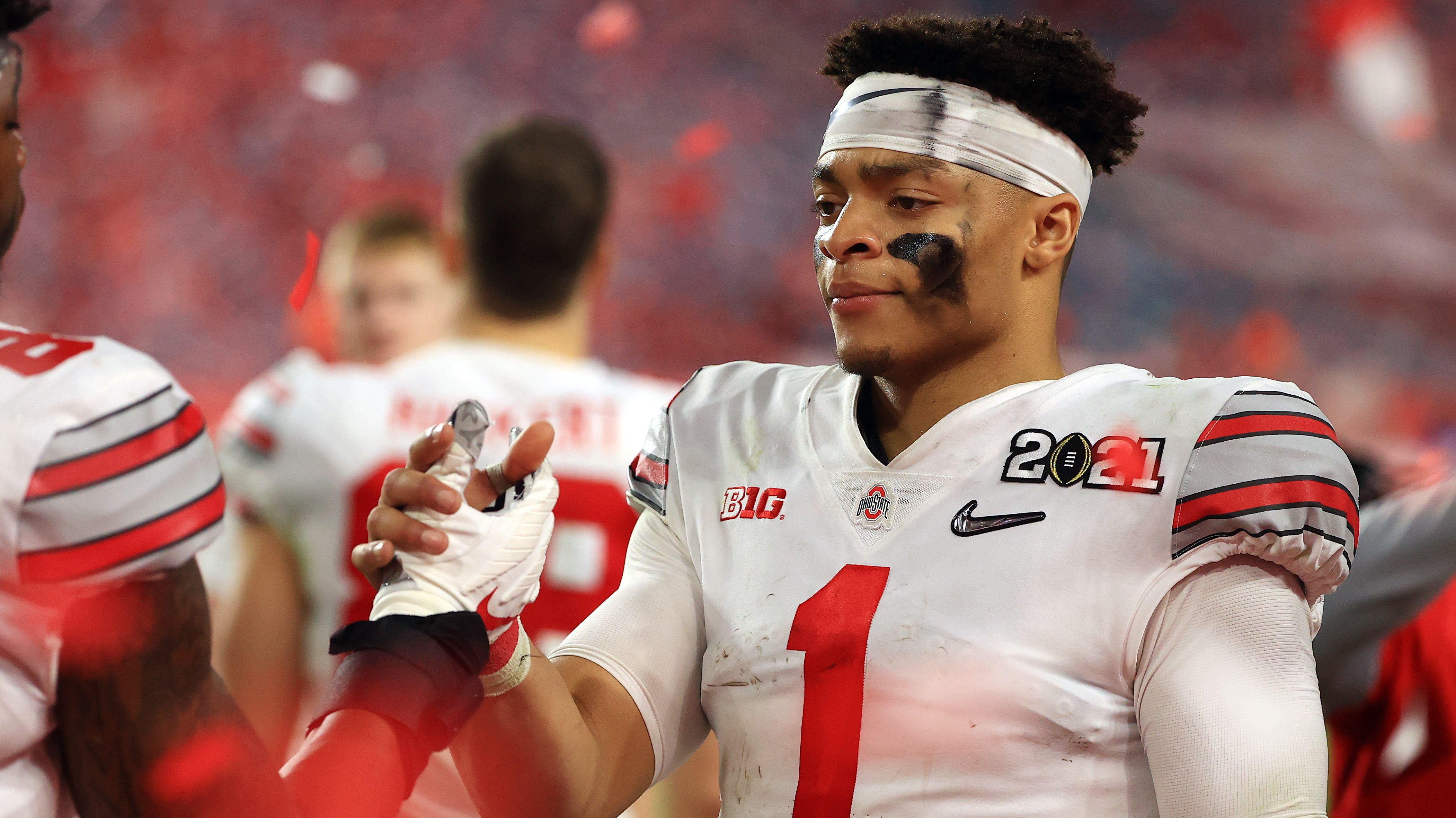 Ex-College Teammate of Jets QB Justin Fields Shares Message