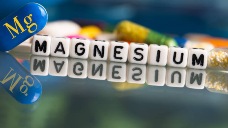 Which magnesium supplement is the BEST? Top US doctor reveals