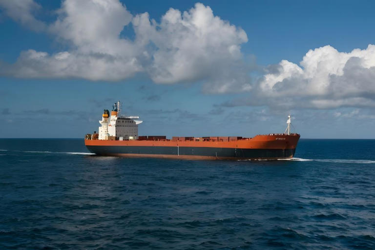 Rusia berang kapal tankernya dicegat Prancis di Samudra Atlantik