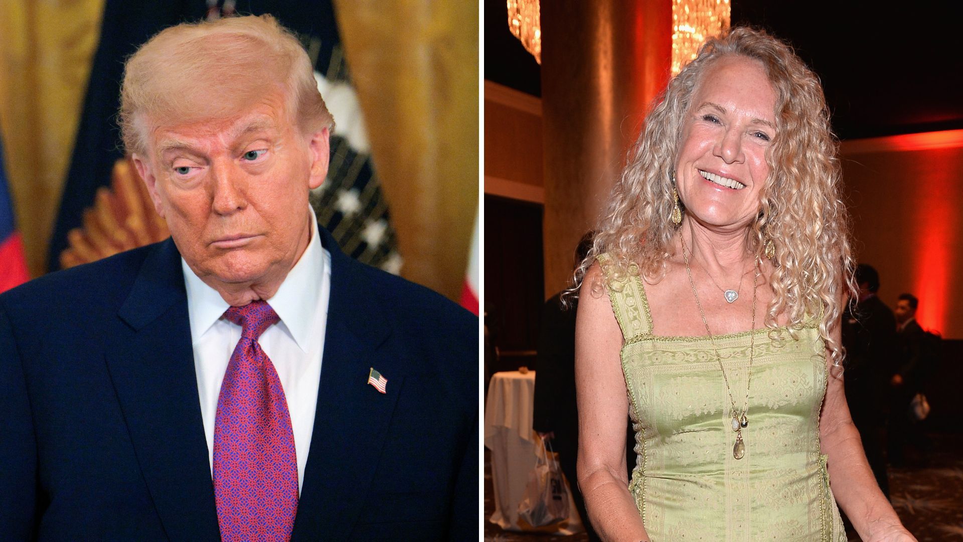 Walmart heiress implicated in anti-Trump protests