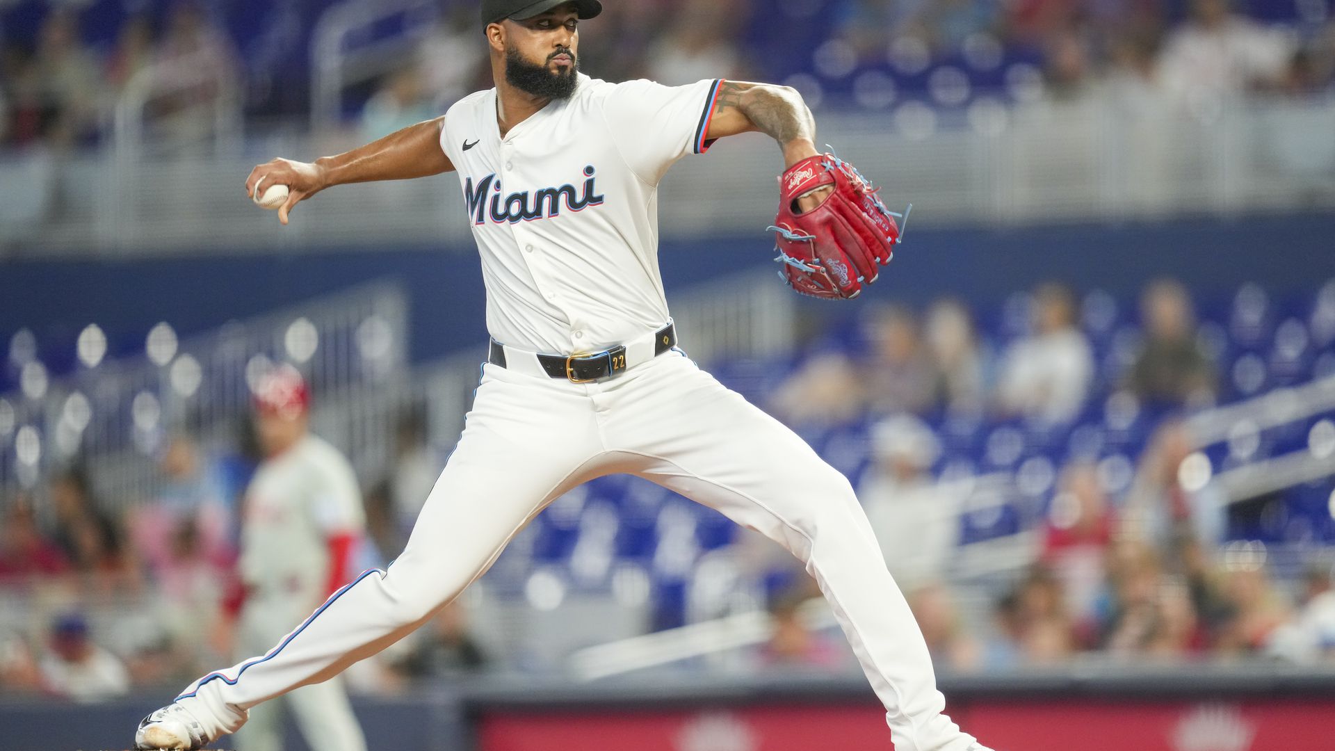 Trade Deadline Profile: Sandy Alcantara